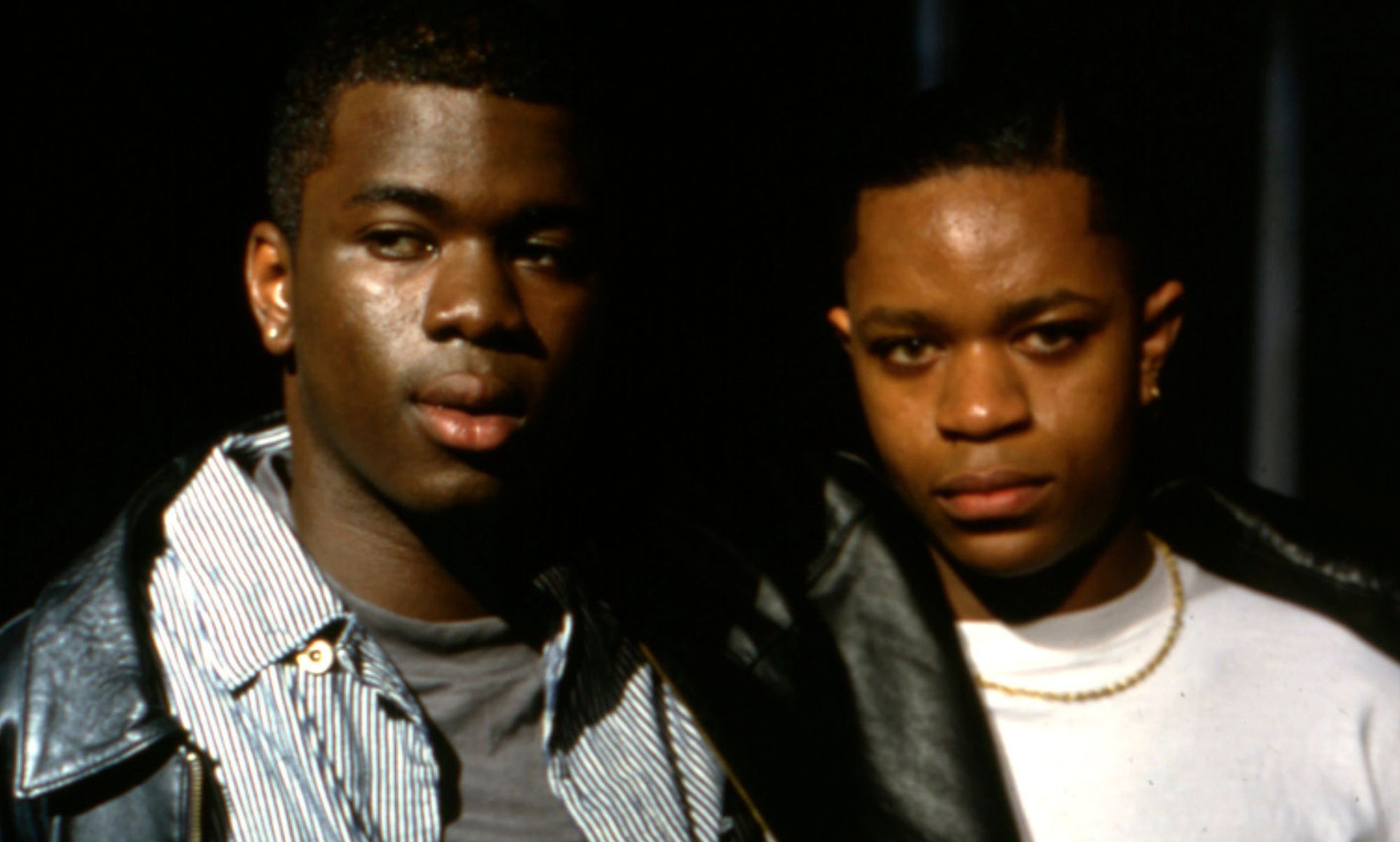 Young Soul Rebels was a breakthrough for Black queer visibility