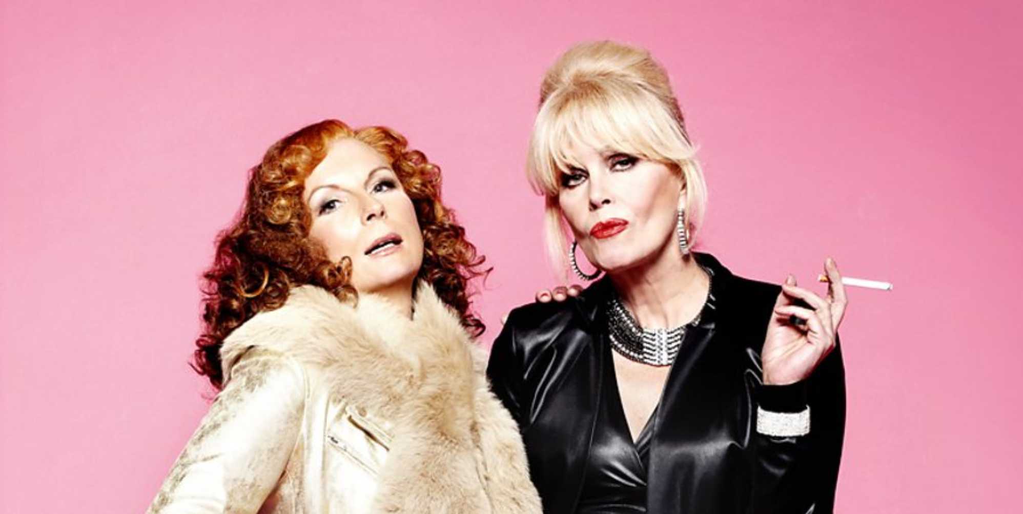 Absolutely Fabulous character is gay, Jennifer Saunders confirms