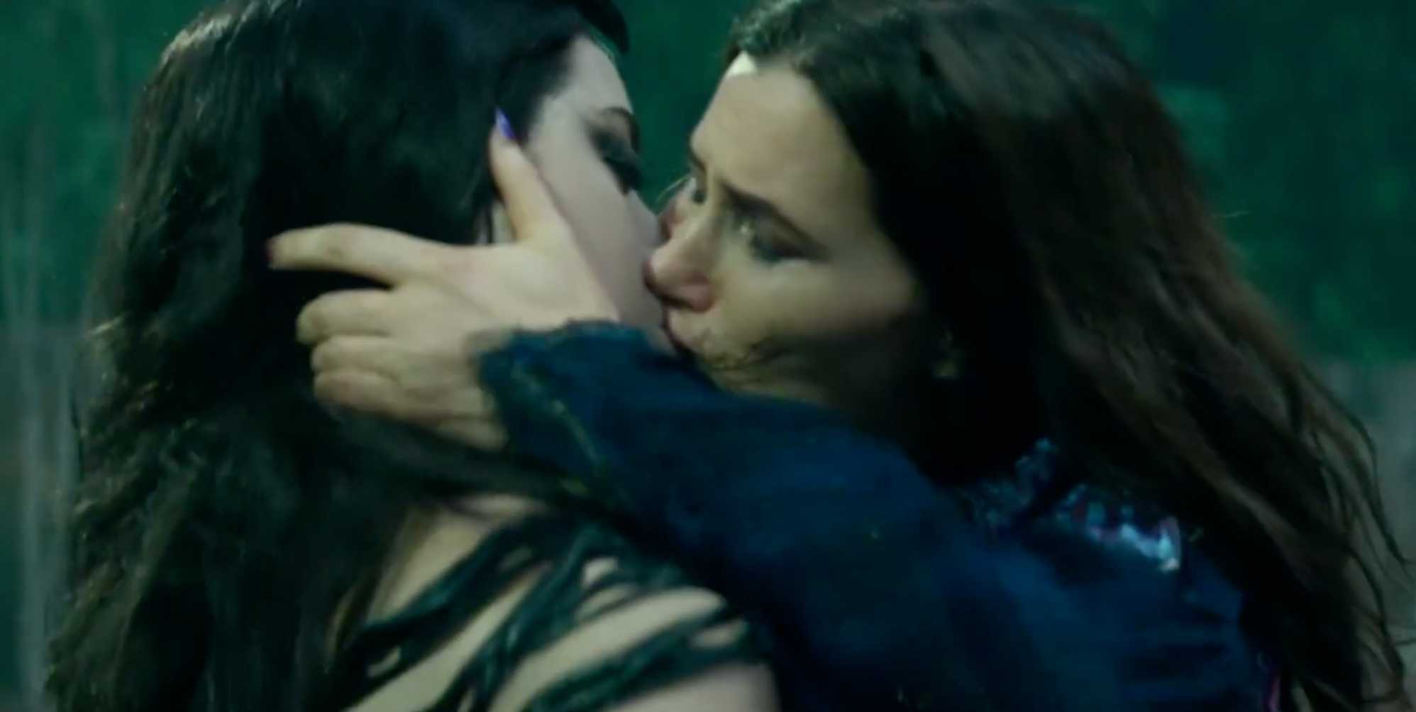 Agatha All Along finale makes MCU history with deadly lesbian kiss