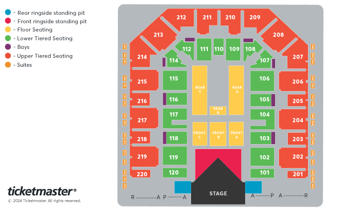 Busted and McFly ticket prices revealed for their 2025 tour dates