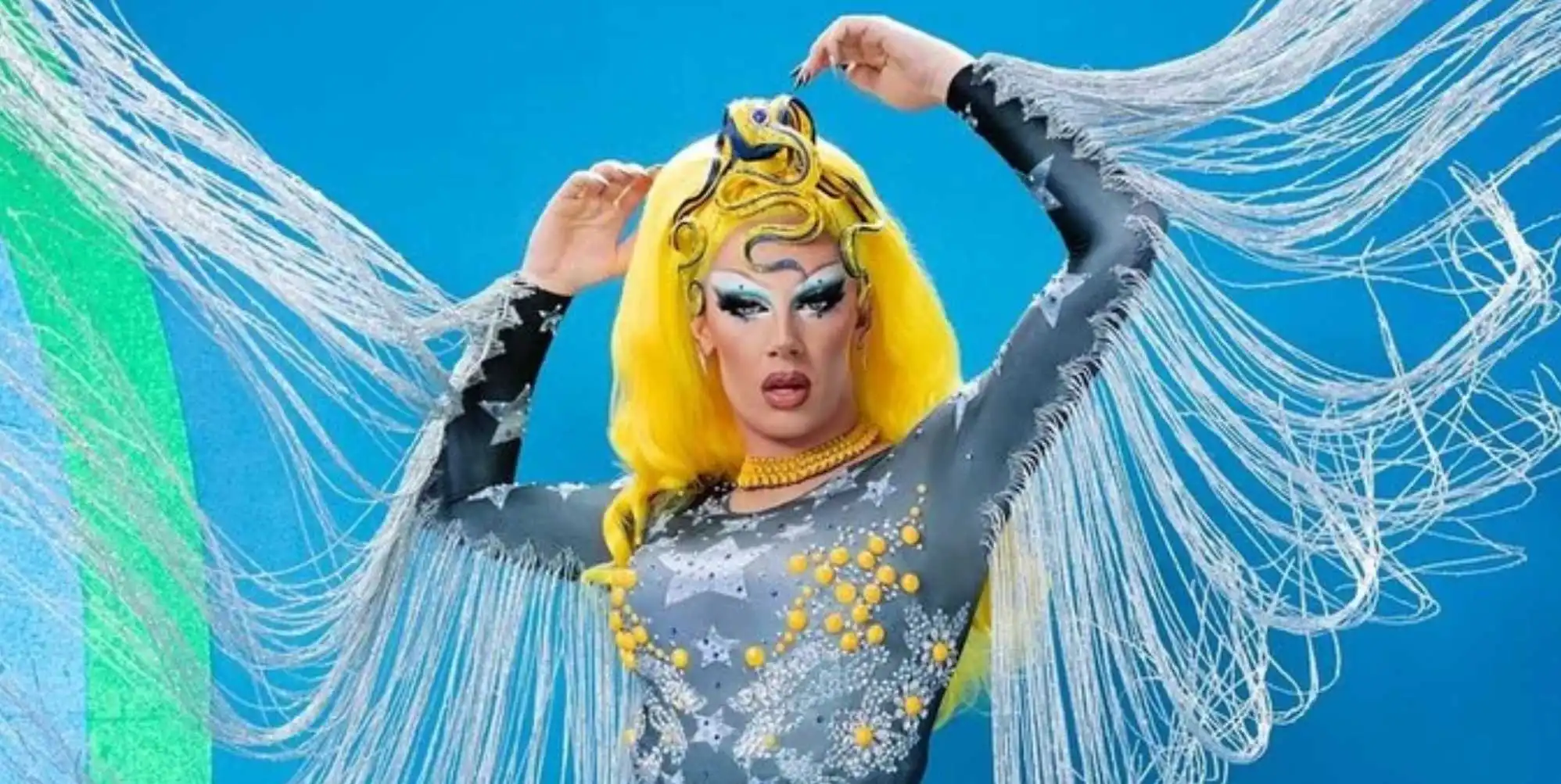 Global All Stars' Kween Kong on Nehellenia's 'bully' accusation