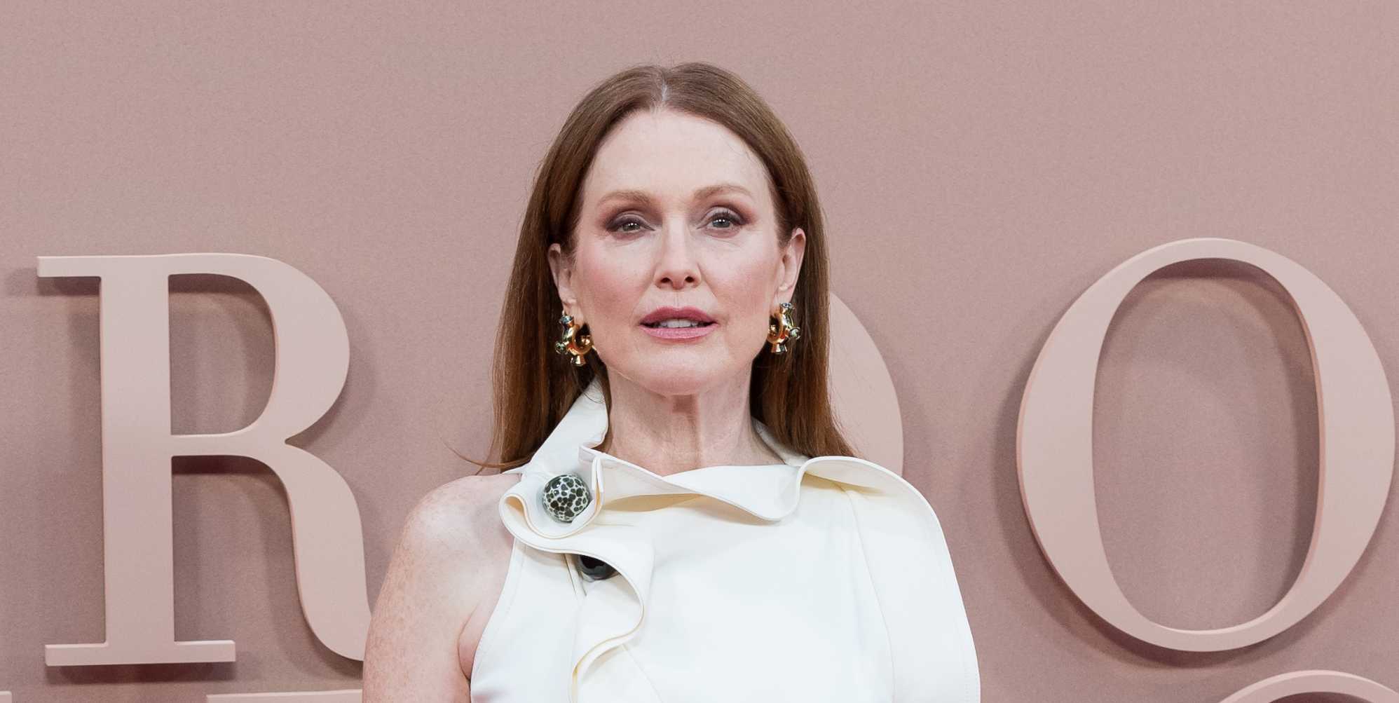 Julianne Moore and Tilda Swinton create a sapphic buzz in Venice