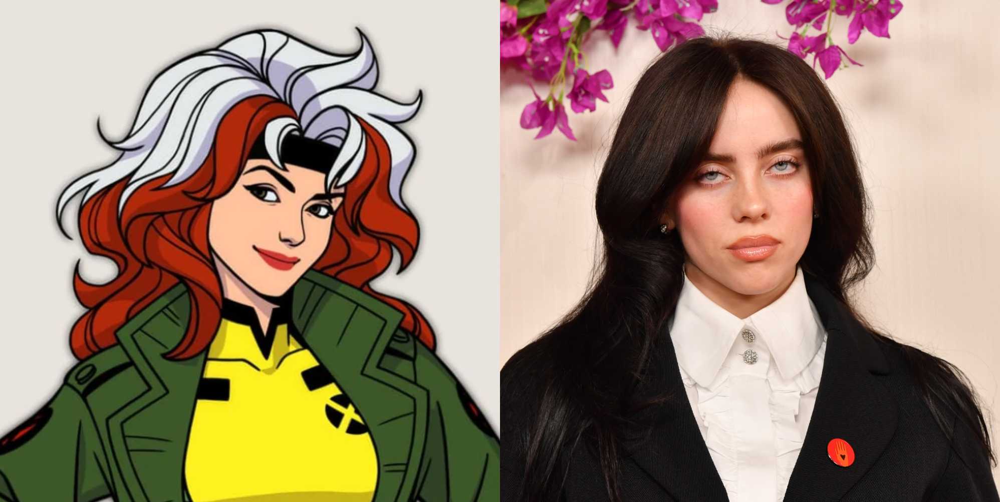 Has Billie Eilish been cast as MCU's Rogue? Here's what we know