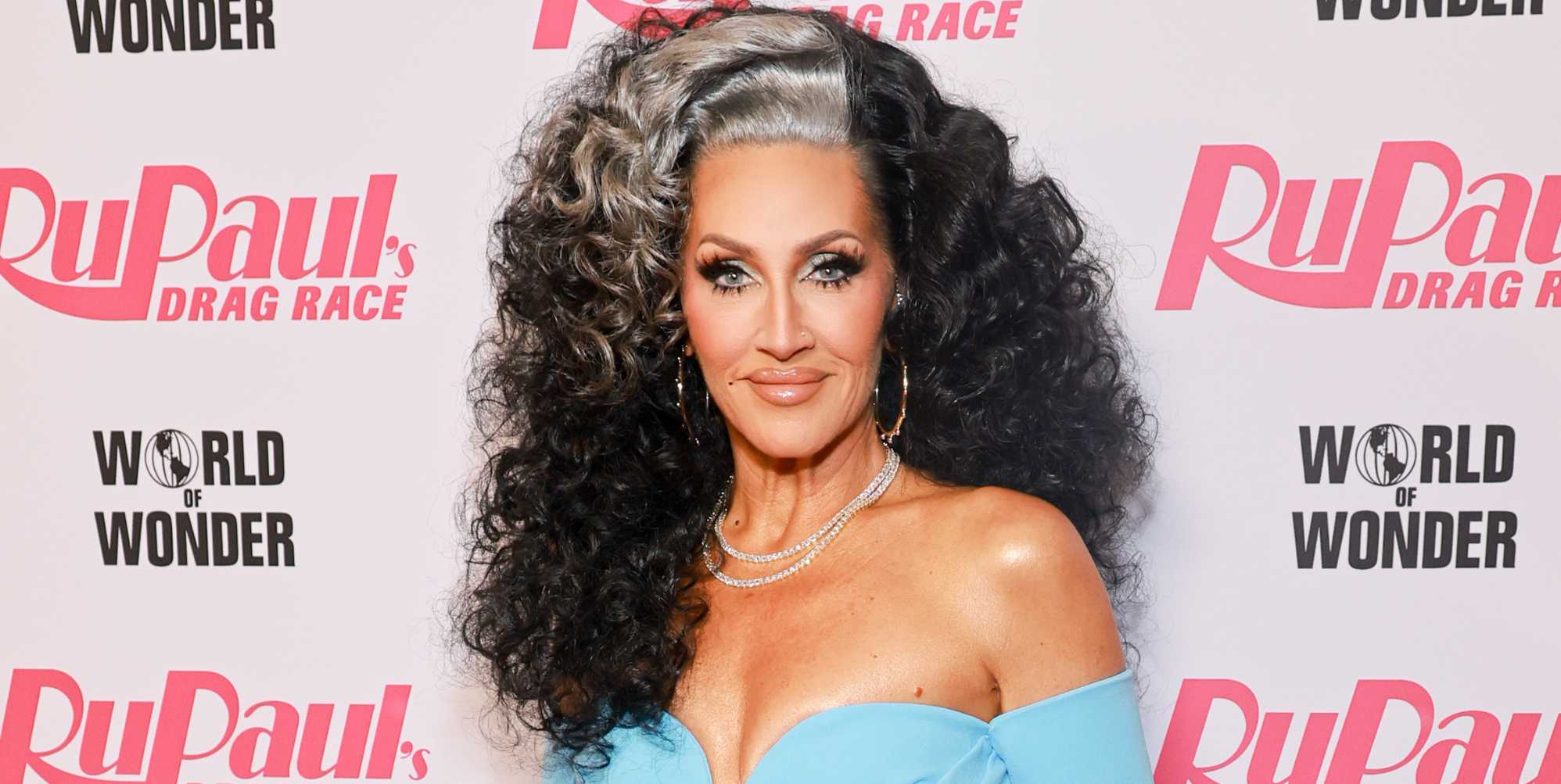Michelle Visage says open relationship makes marriage 'stronger'