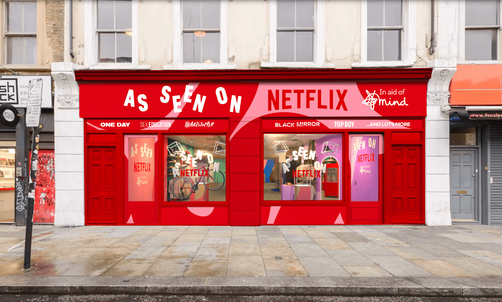 Netflix increases its subscription price for UK customers