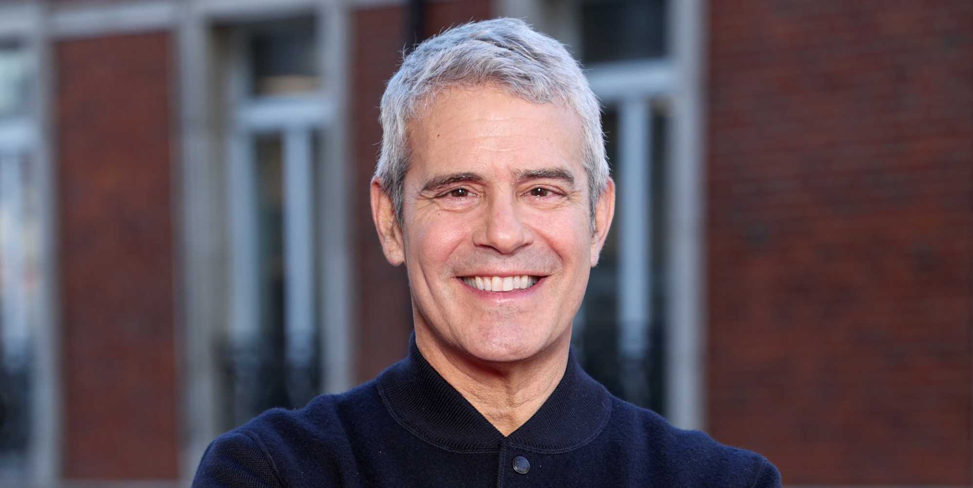 Andy Cohen on why Real Housewives is so gay - and getting gayer