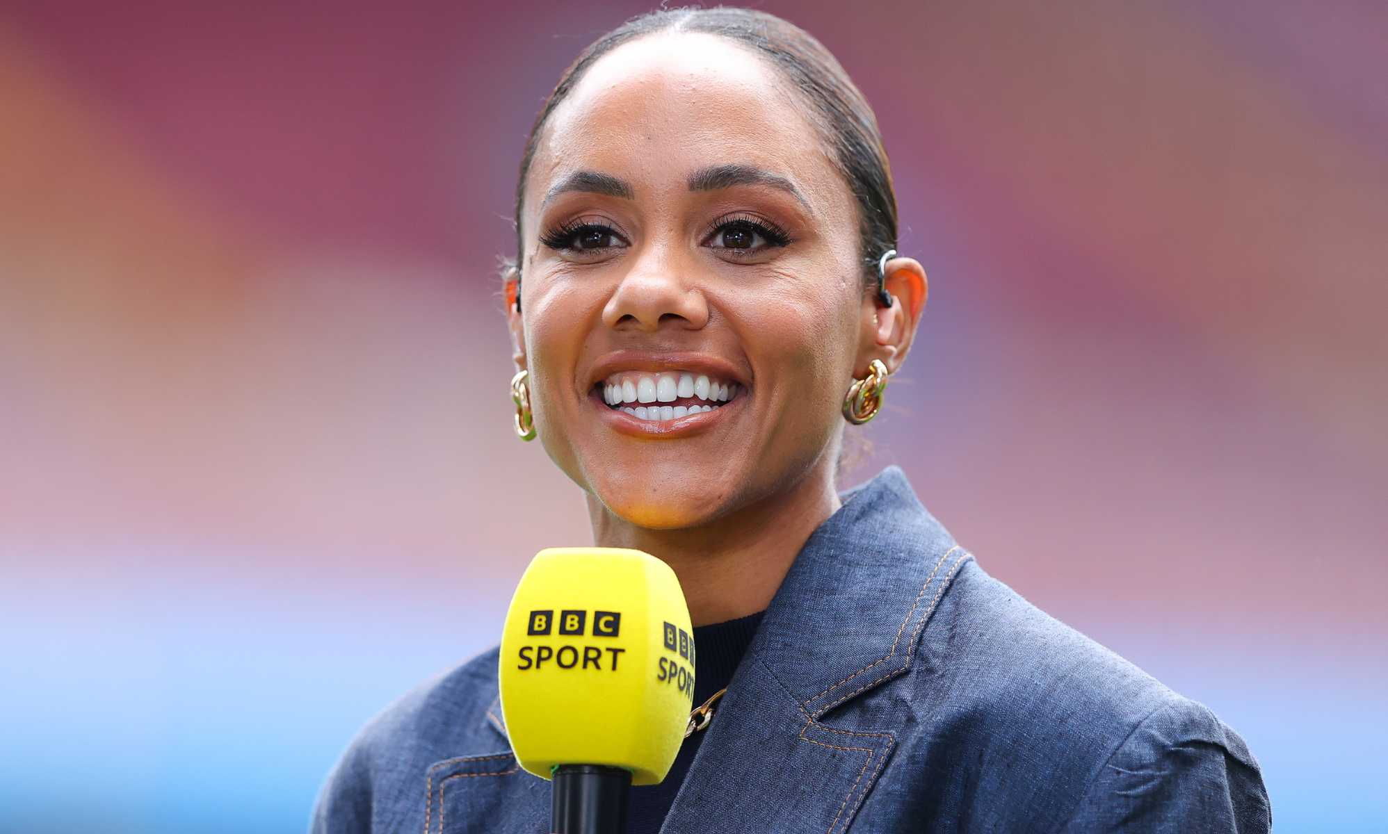 Alex Scott reveals trolls threatened to 'throw acid' in her face