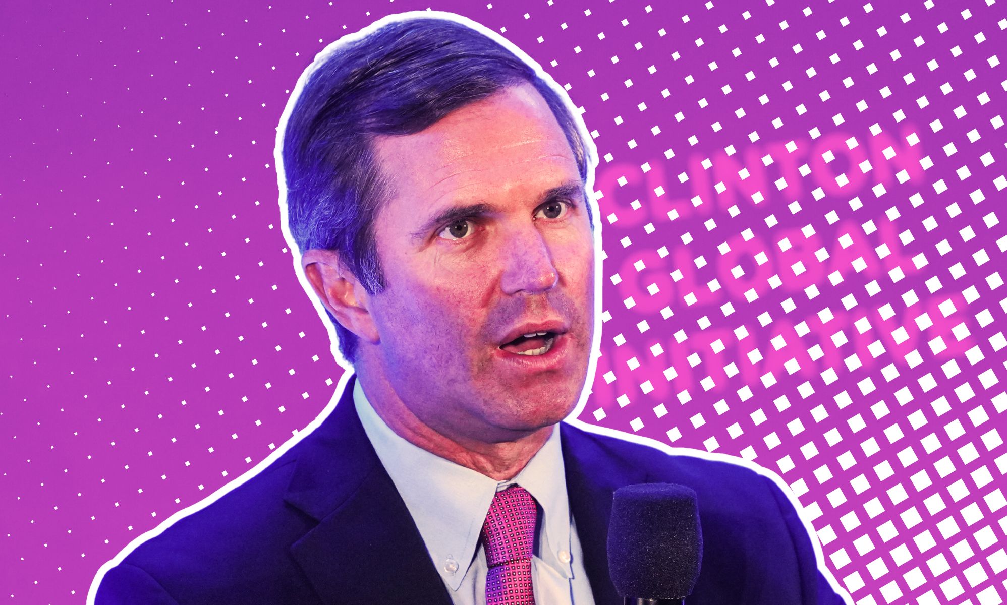 Kentucky governor Andy Beshear explains veto of anti-LGBTQ+ bill