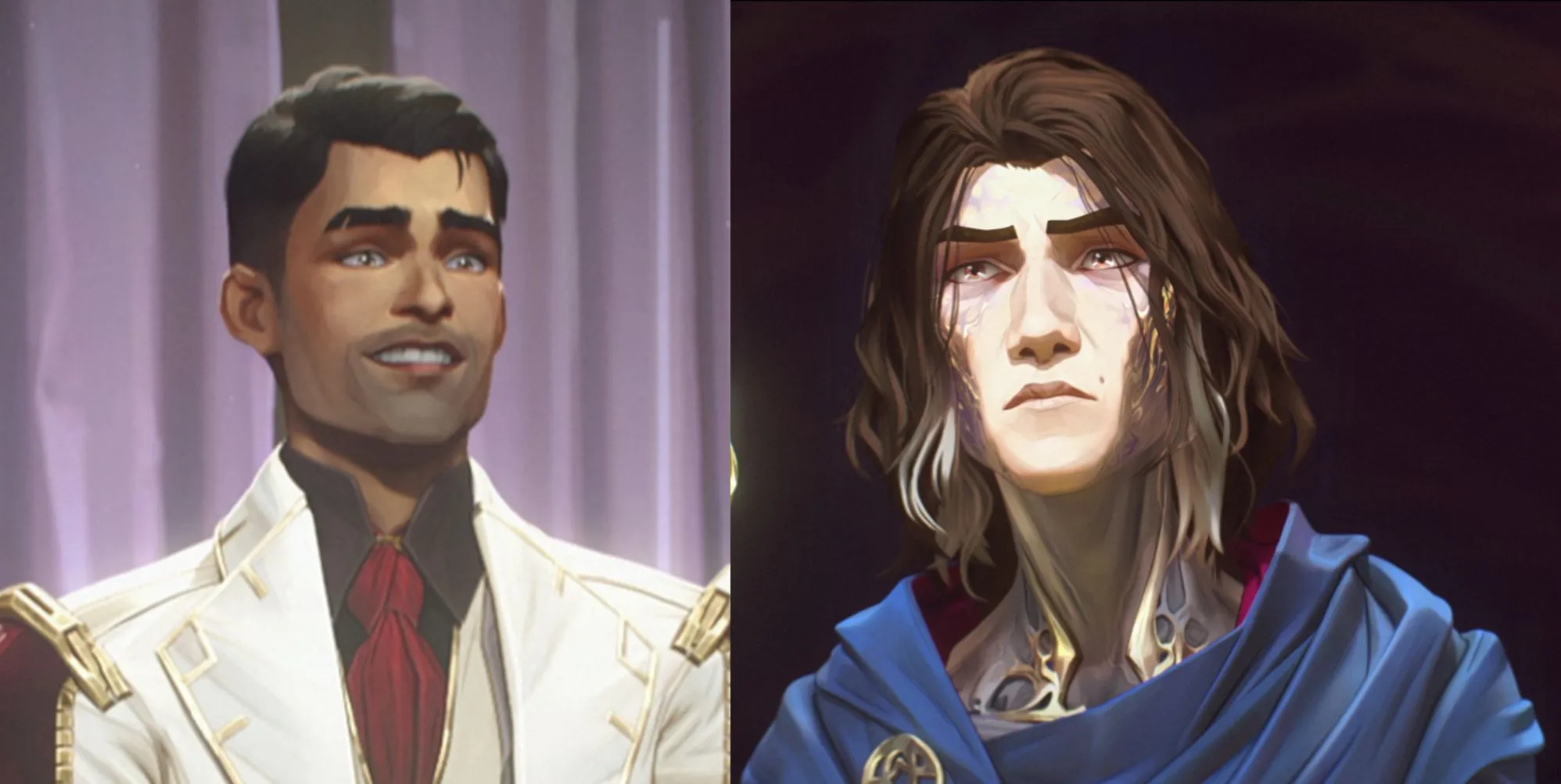 Arcane fans celebrate gay Jayce and Viktor ship becoming 'canon'