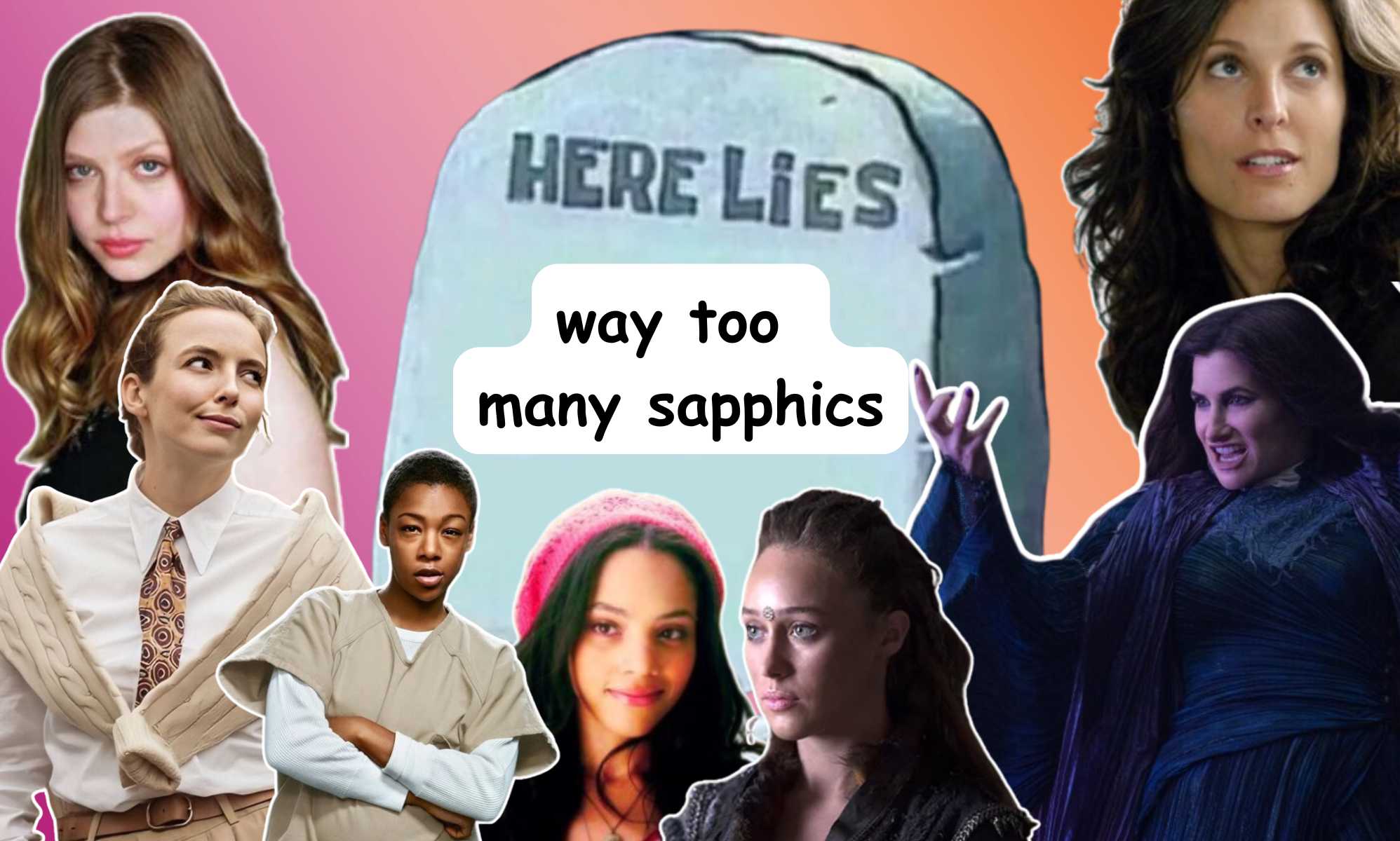 Sapphic: What does it mean, and what's the history of the term