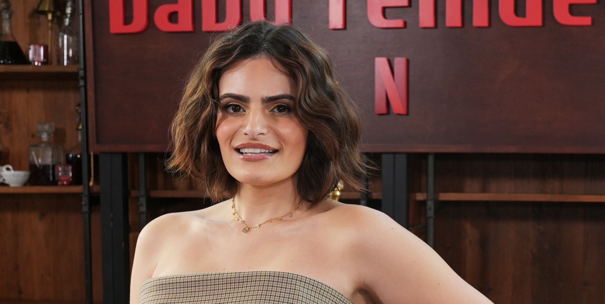 Trans Baby Reindeer star Nava Mau wants Stars Wars role