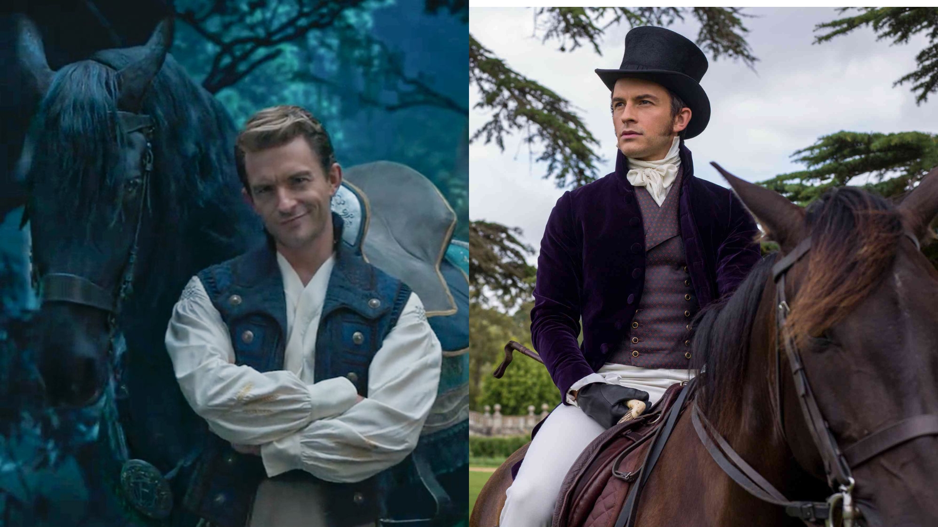 Wicked reunites Jonathan Bailey with this Bridgerton co-star
