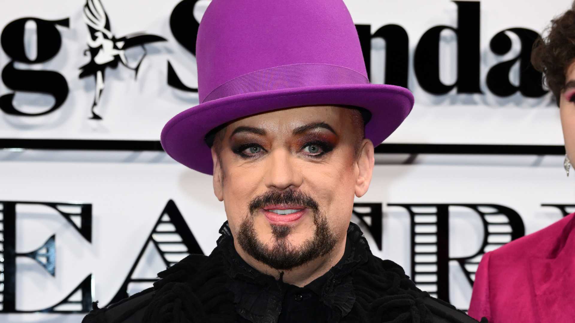 Boy George shares unexpected way he came out to his parents