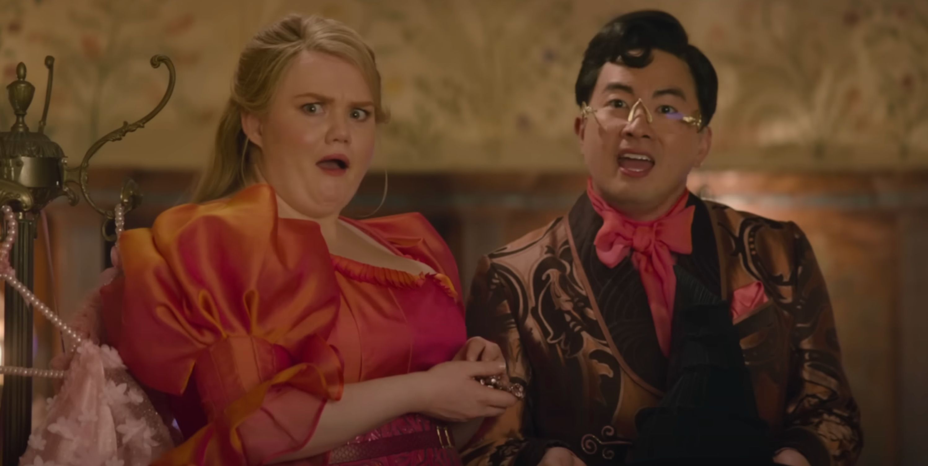 Jonathan Bailey’s Fiyero is bisexual in Wicked, thinks Bowen Yang