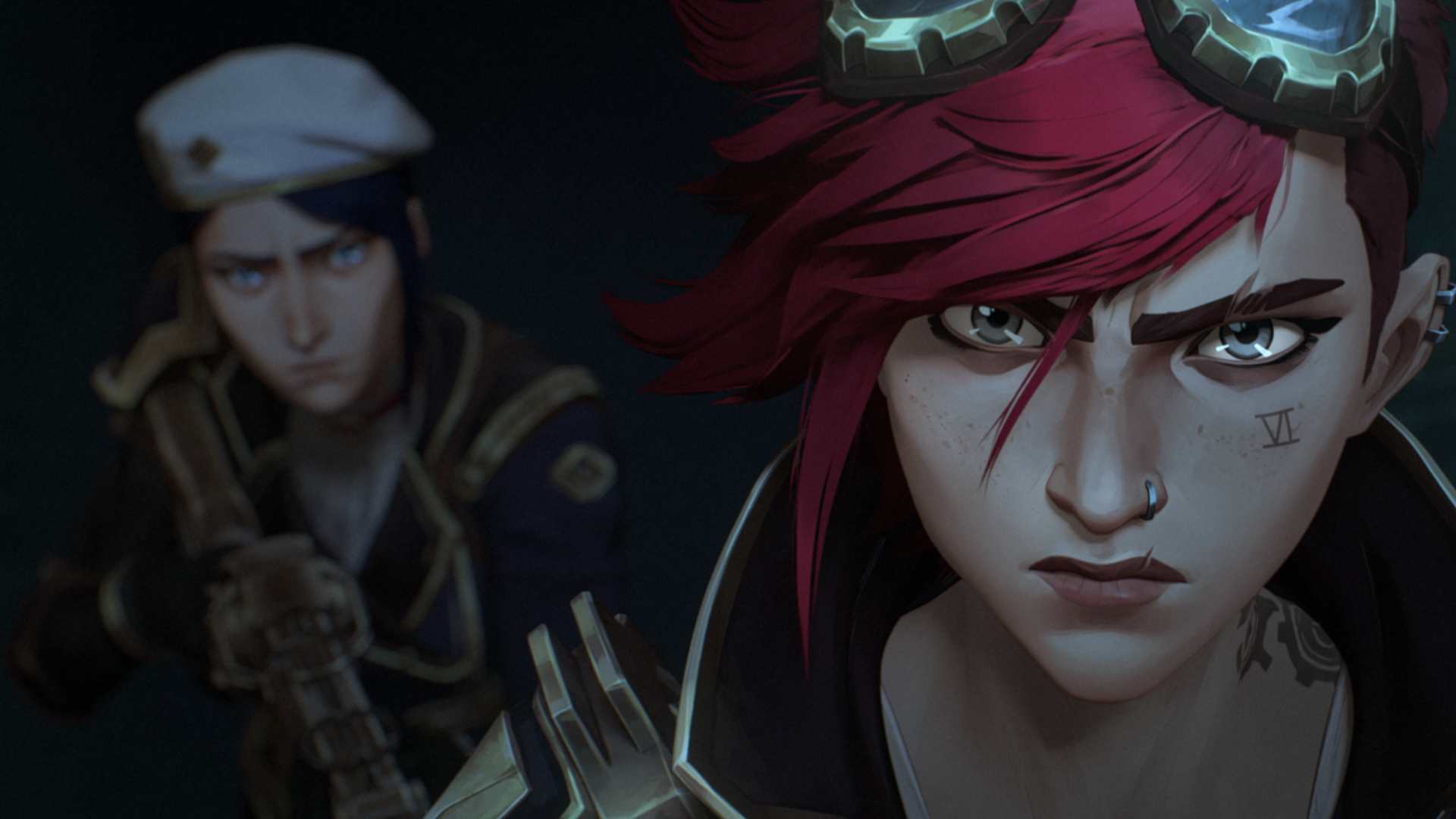 Arcane fans celebrate gay Jayce and Viktor ship becoming 'canon'