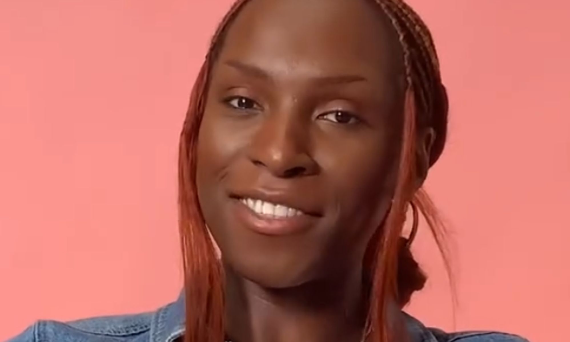 Trans artist Brogan Bertie named Portrait Artist of the Year