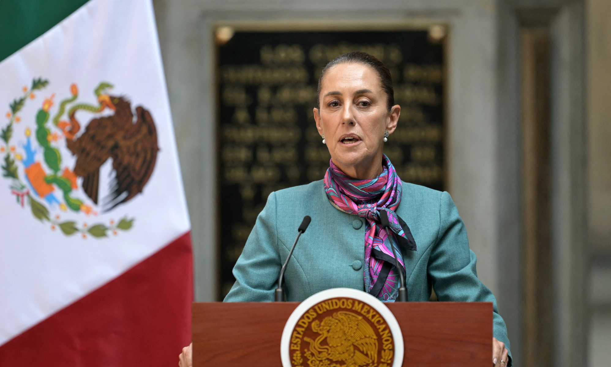 Where does Claudia Sheinbaum stand on LGBTQ rights?