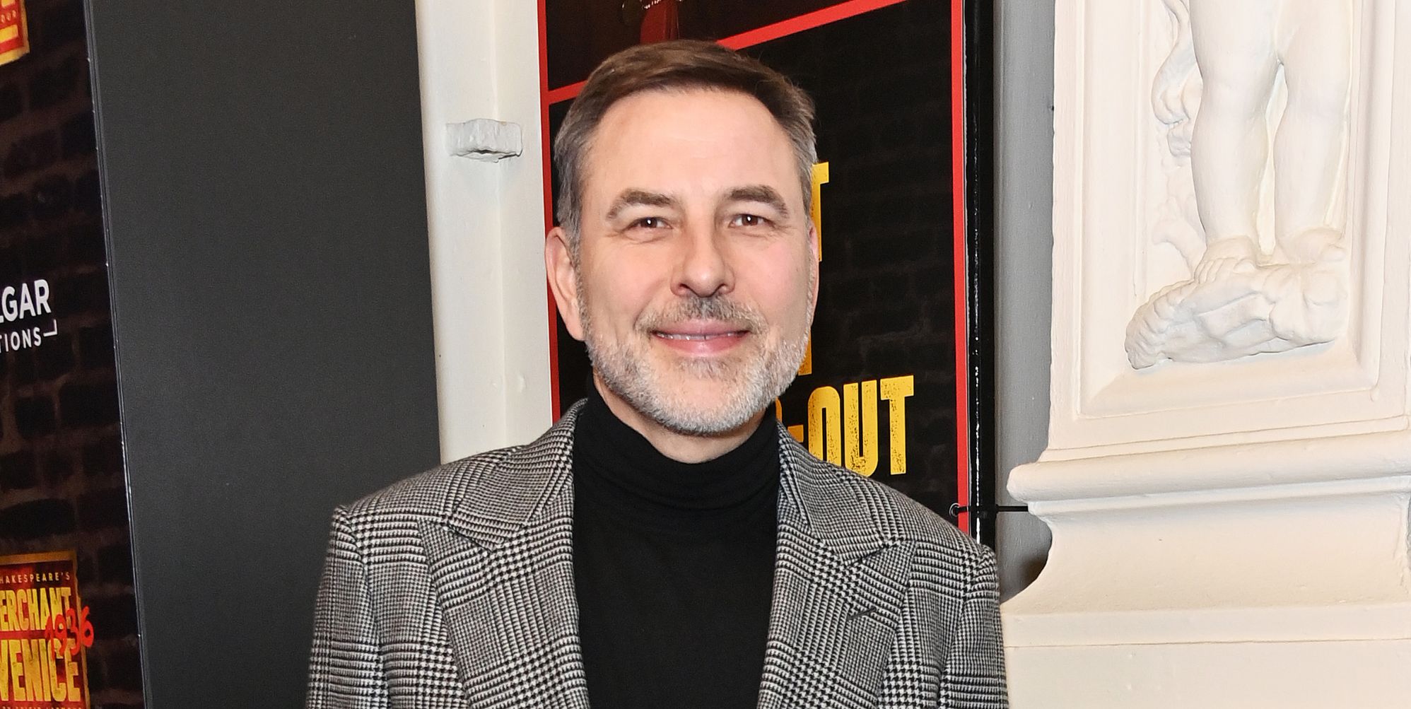 David Walliams would 'identify as non-binary' if he were younger