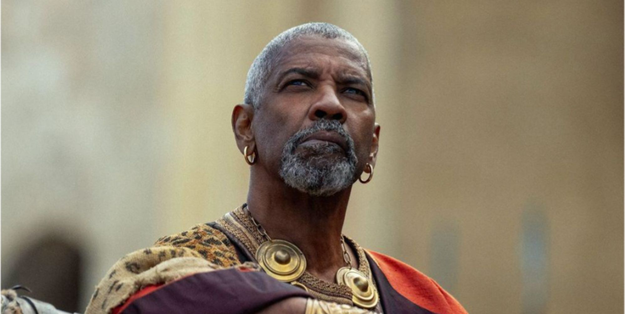 Gladiator II gay kiss cut from final edit, reveals Denzel Washington