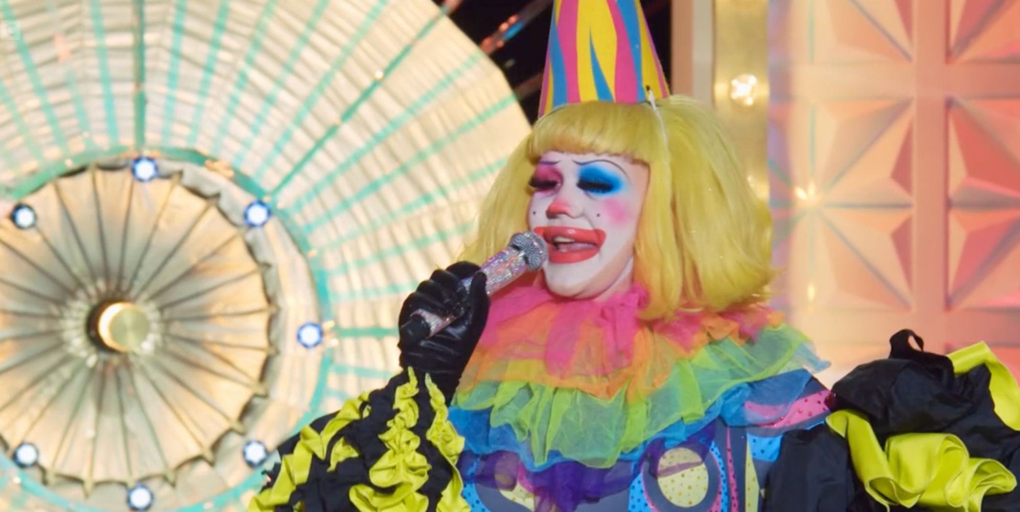 Eliminated Drag Race UK star: RuPaul critique didn’t make 'sense'