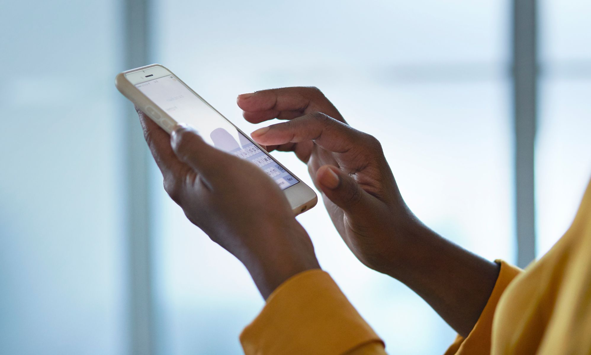 FBI investigating racist and homophobic text messages across US