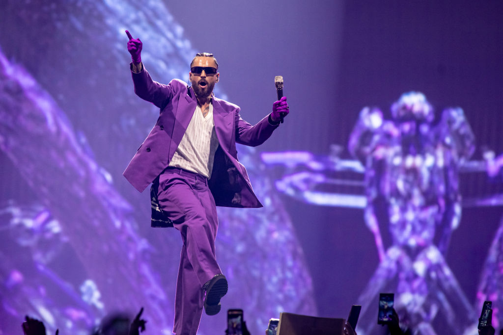 Maluma announces 2025 European tour: tickets, presale info