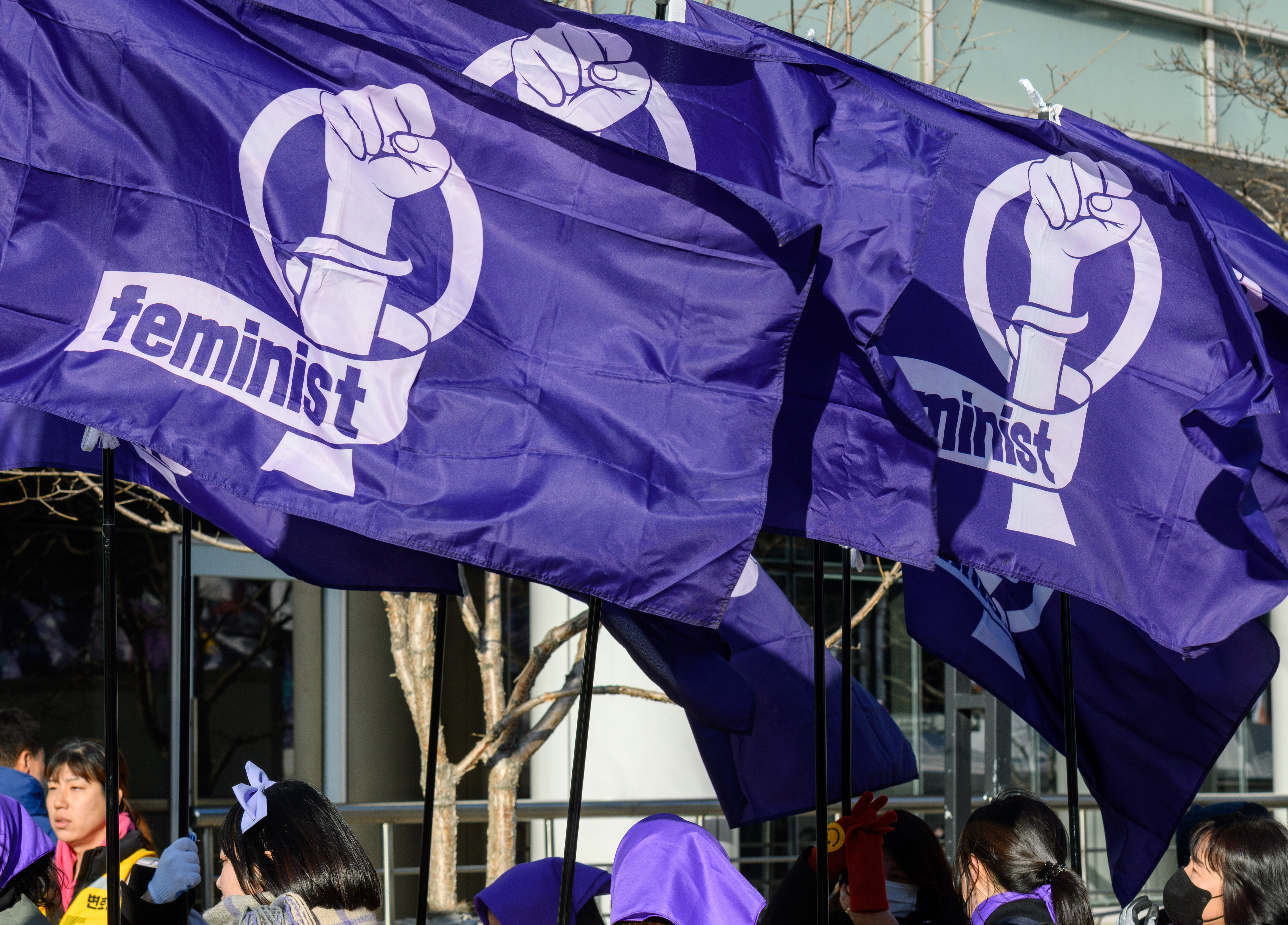 What is the 4B movement and why is it on the rise post-election?