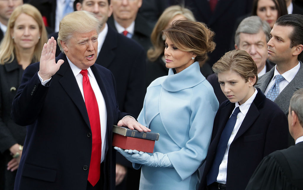 Vanity Fair's scathing Trump cover goes viral after election win