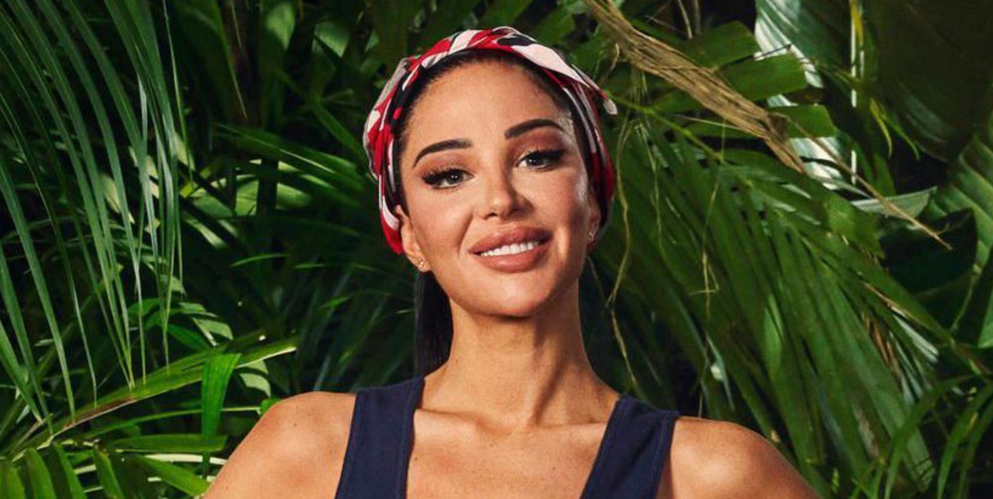 Demisexual star Tulisa makes shock exit from I'm A Celeb jungle