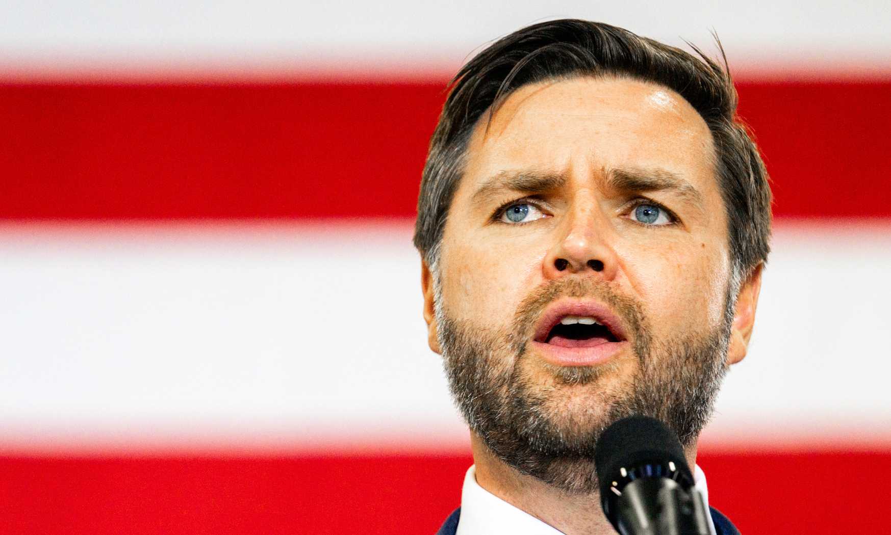 JD Vance makes bizarre anti-trans claims in Joe Rogan interview