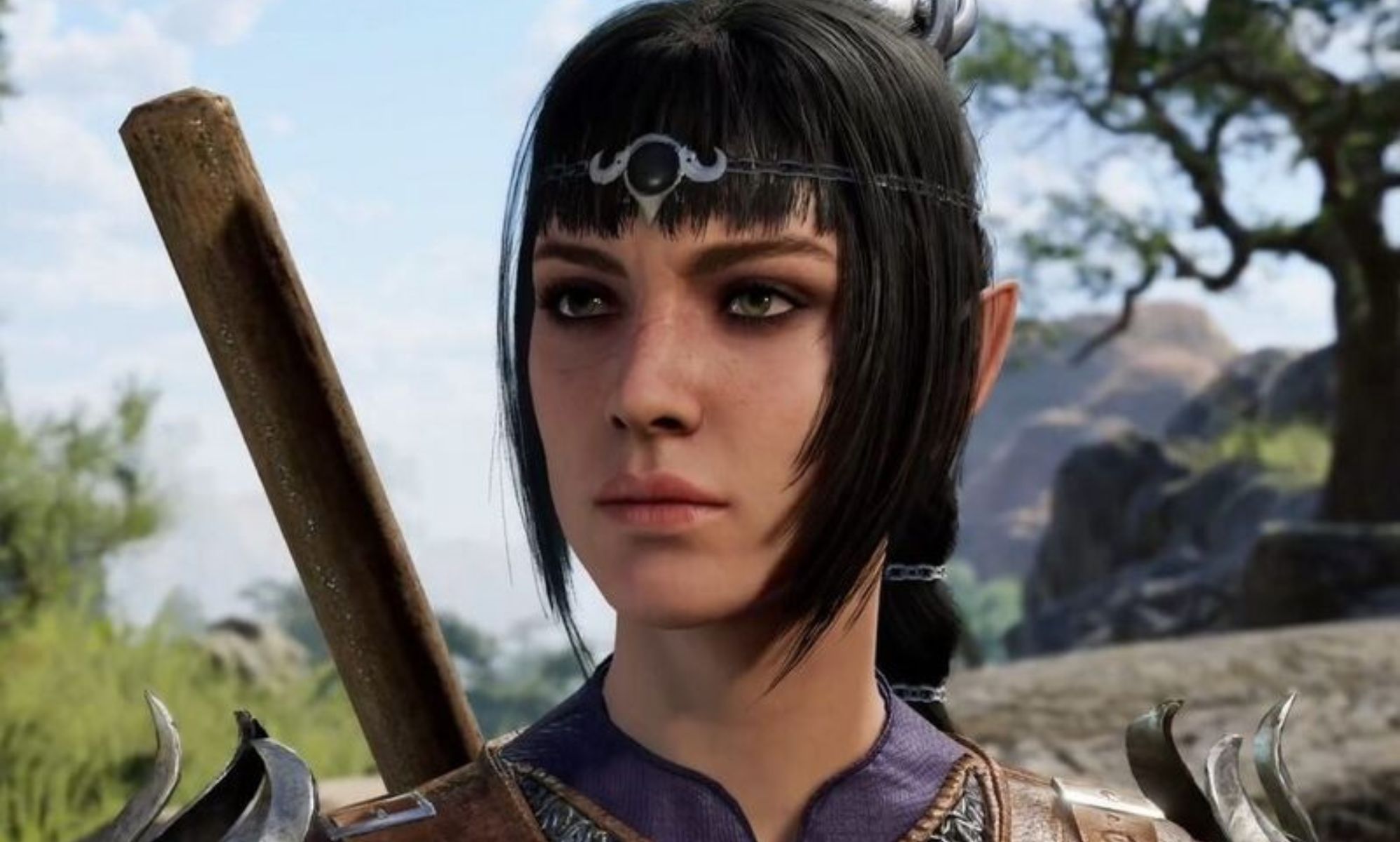 Baldur's Gate 3's queer Shadowheart actor praises LGBTQ+ fans