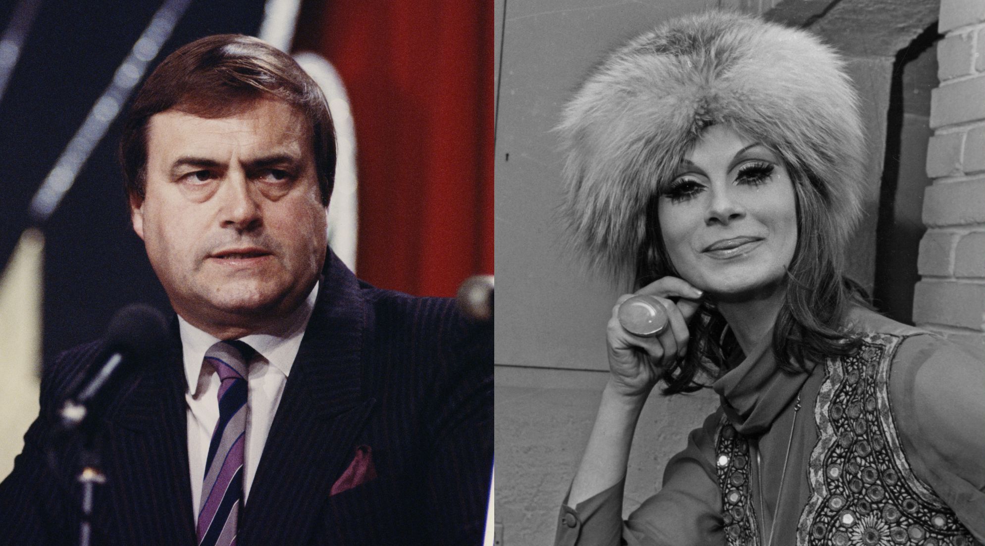 HBO's Enigma honours trans women April Ashley and Amanda Lear