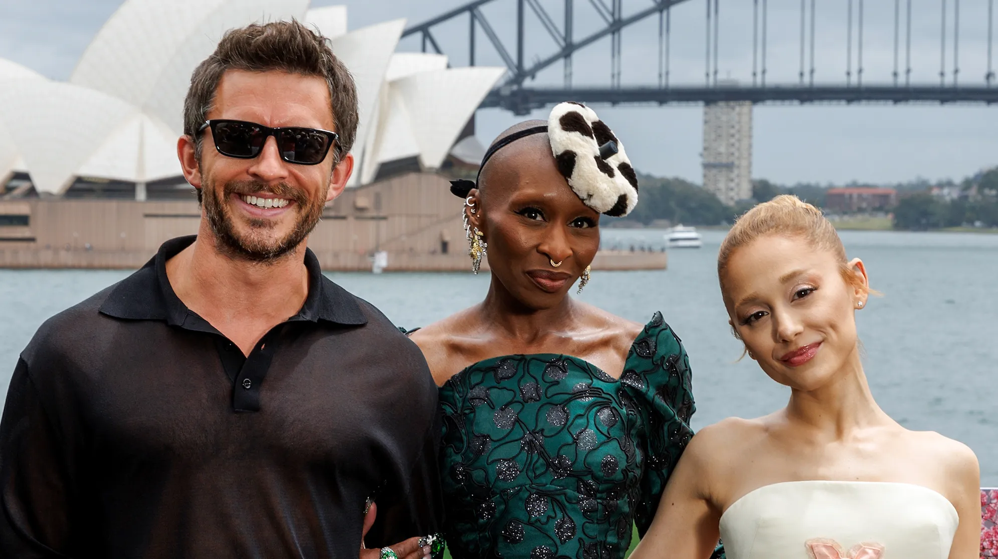 Bridgerton star Jonathan Bailey confirms partner is a 'lovely man'