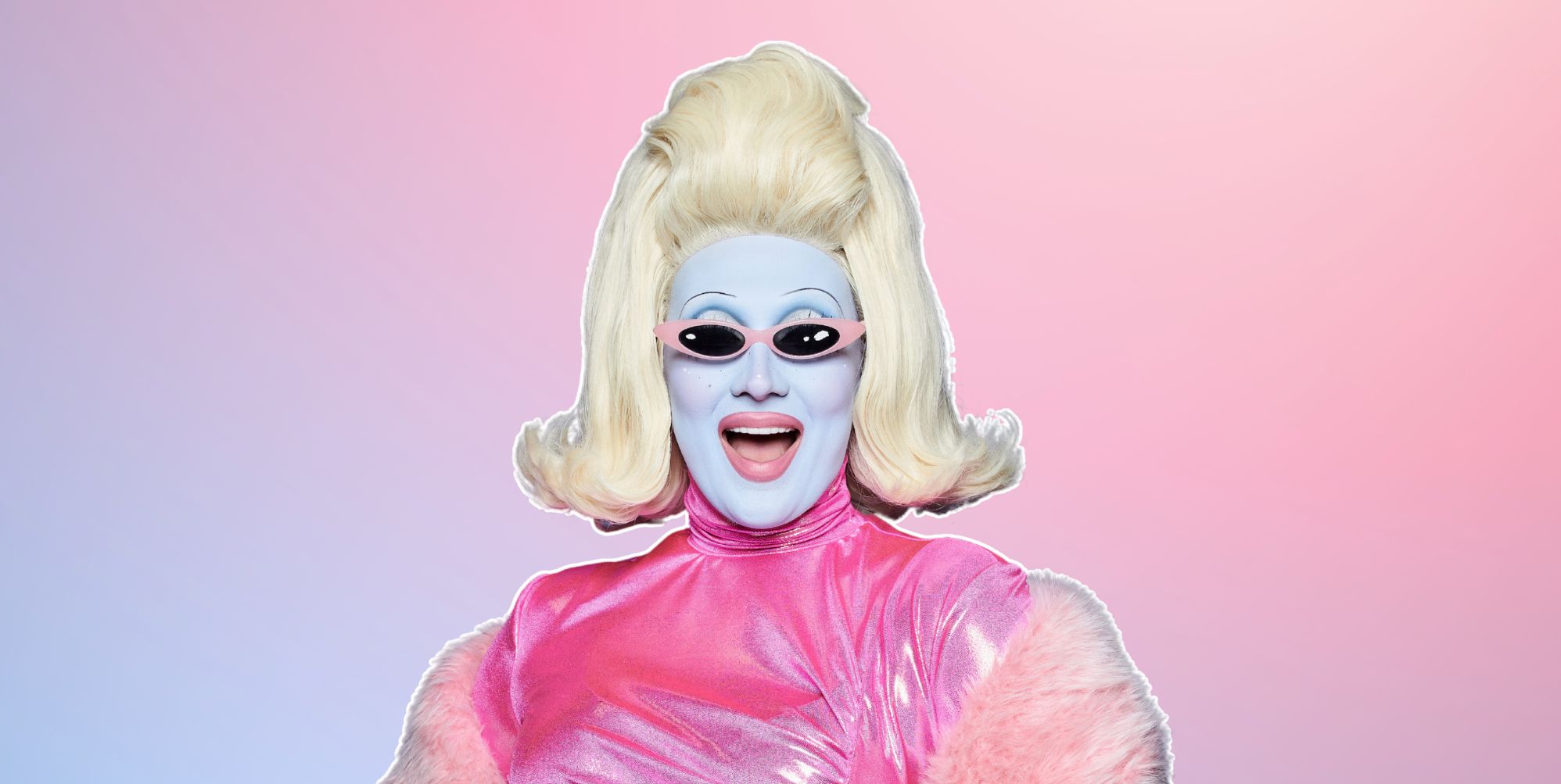 RuPaul on RuPaul's Drag Race phrase 'If you can't love yourself...'