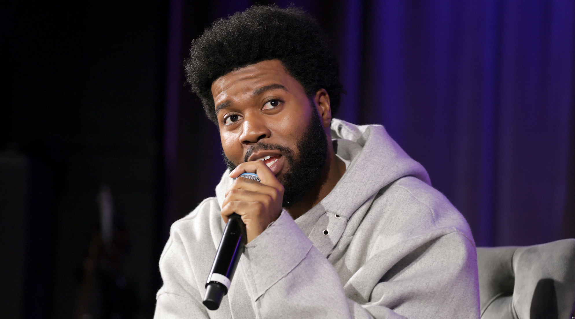 Khalid announces first album since being outed as gay