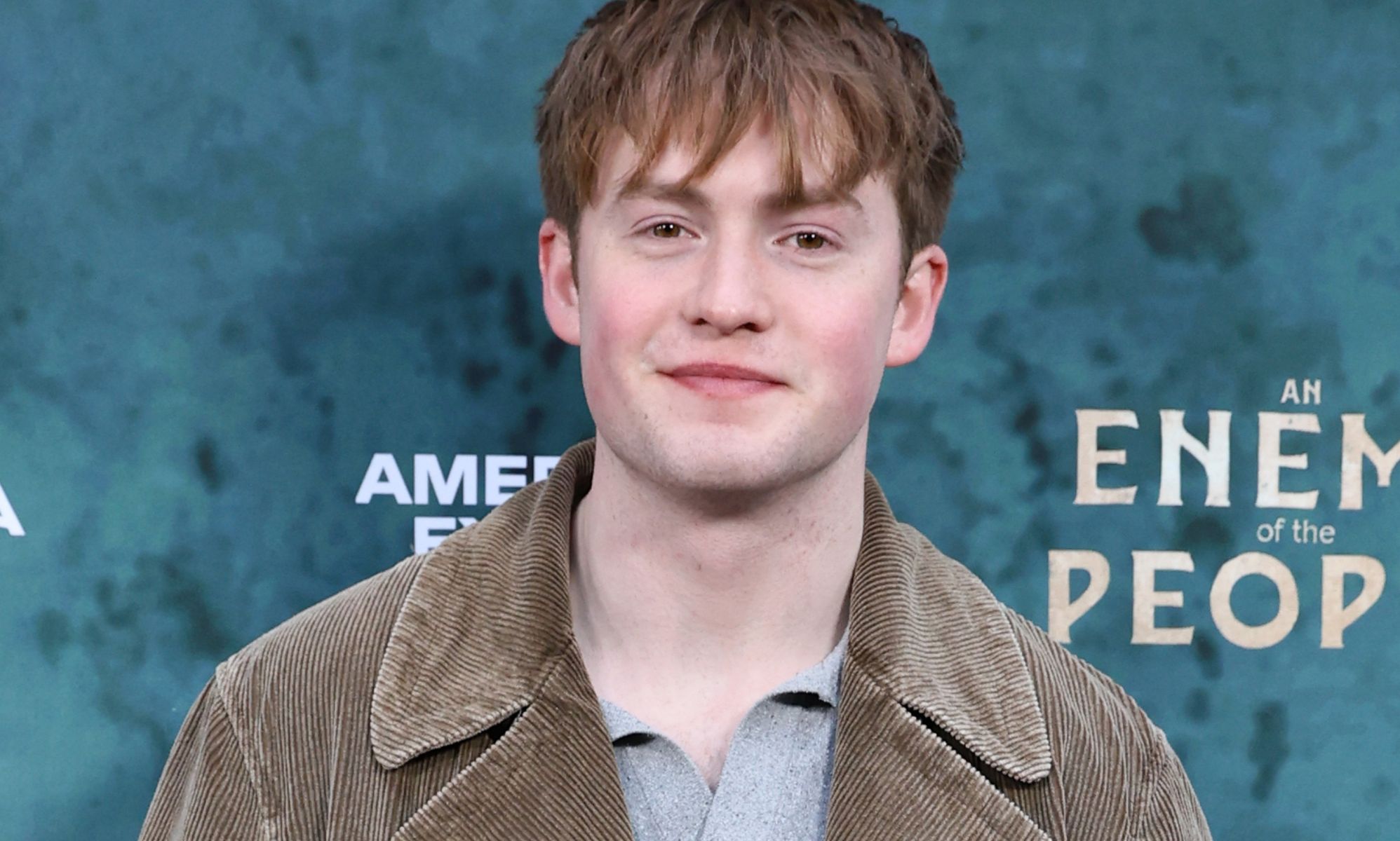 First look at Heartstopper’s Kit Connor in gripping Warfare trailer