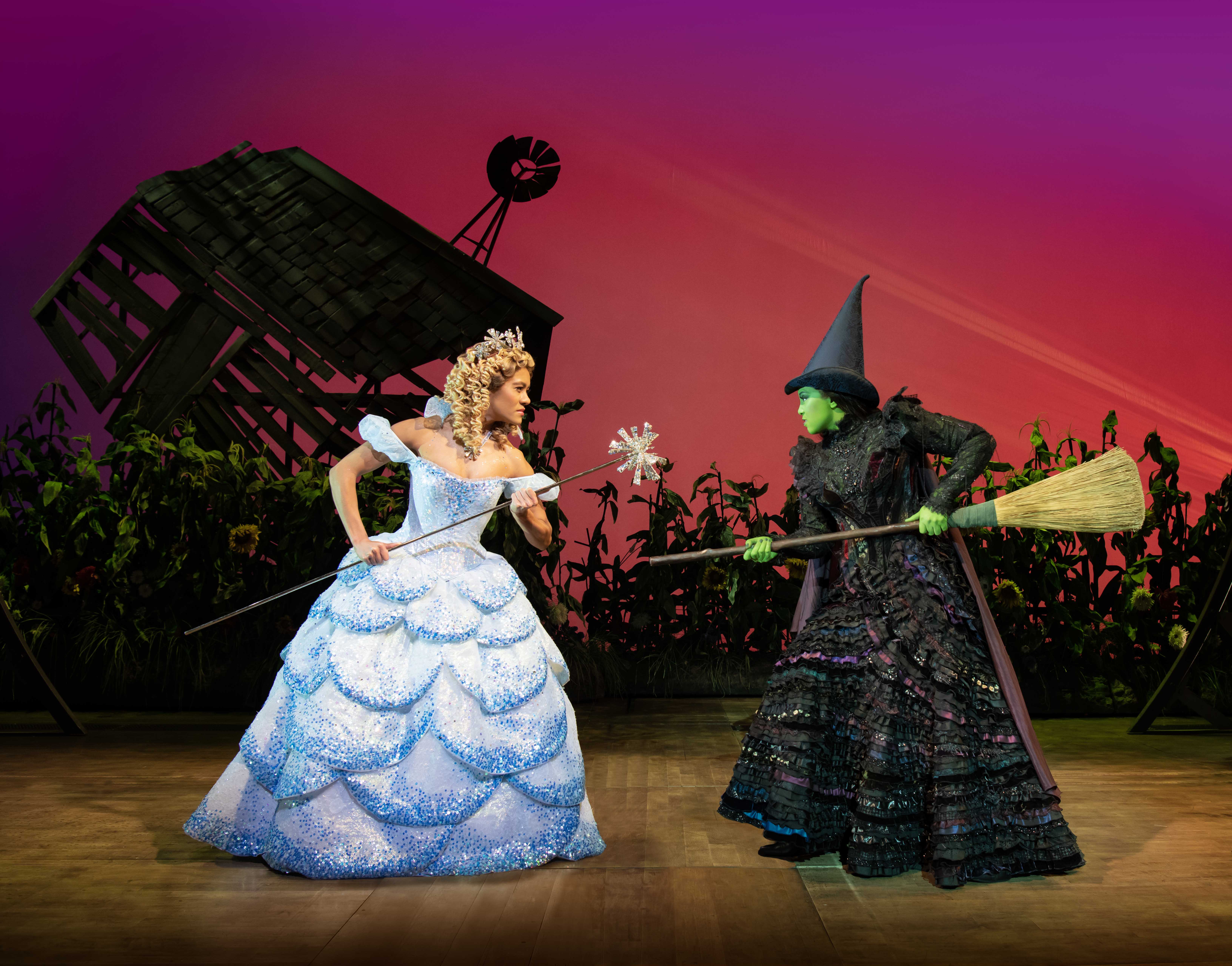 Wicked in the West End extends run until 2026: tickets and more