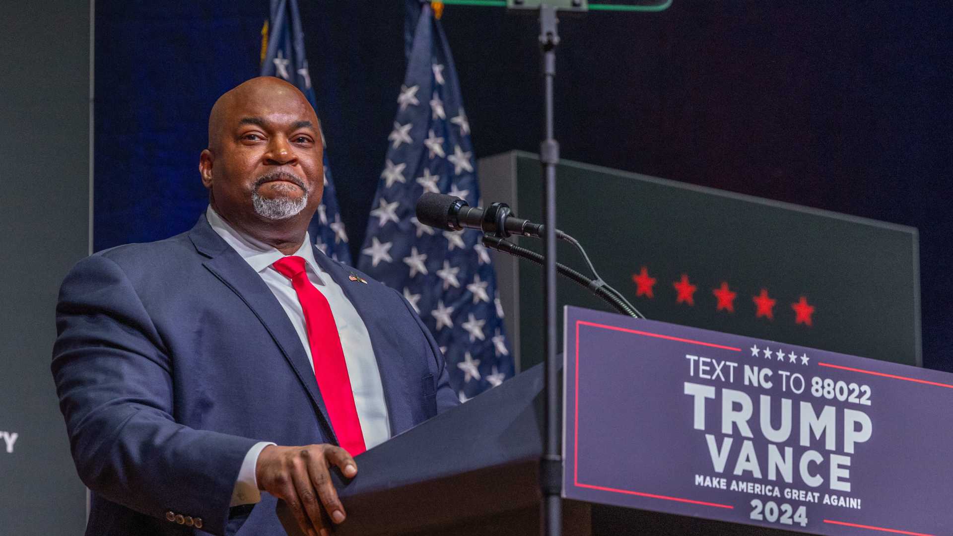 Republican Mark Robinson's top staffers quit amid porn scandal