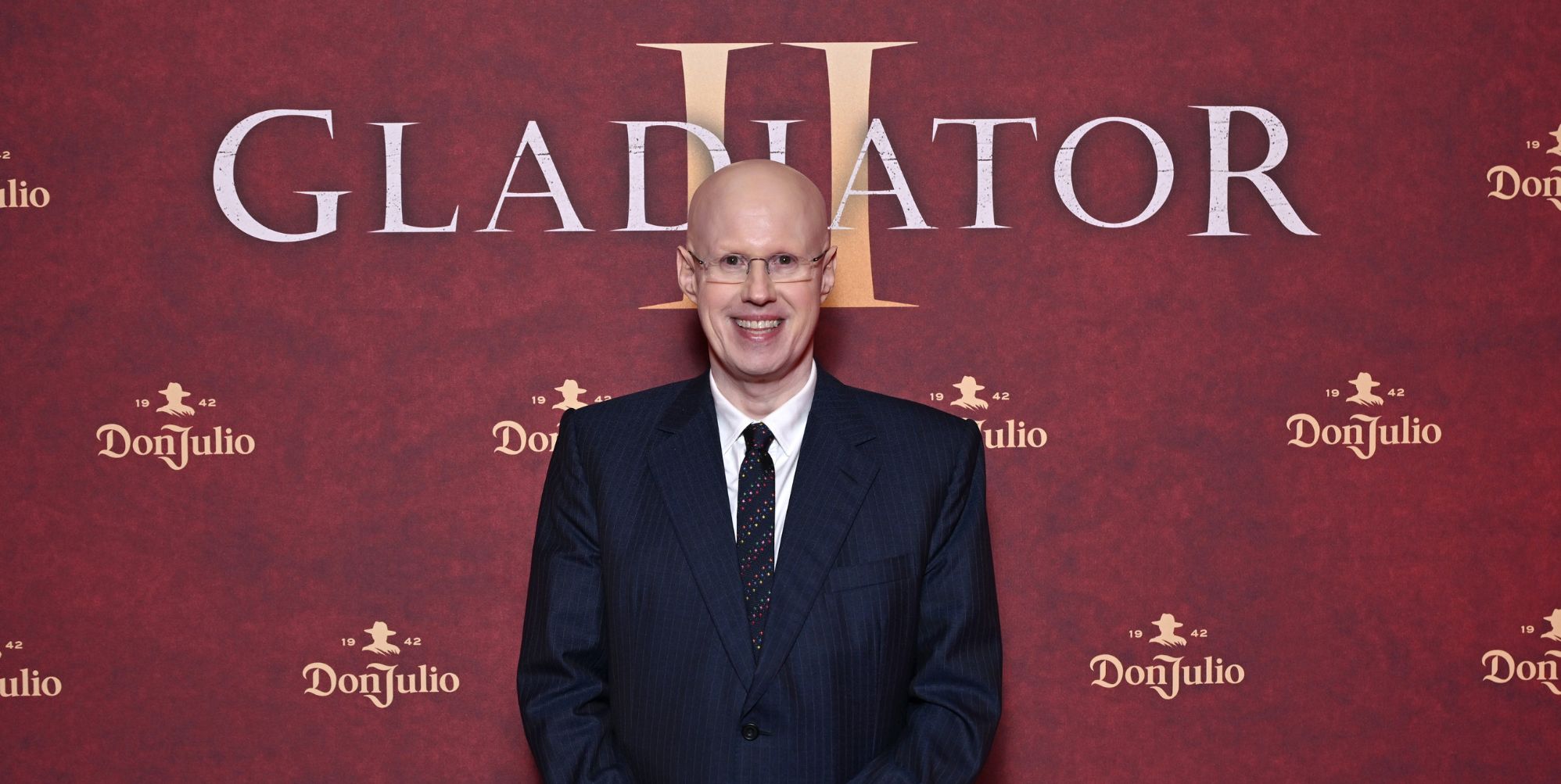 Matt Lucas explains how he got surprising Gladiator II cameo
