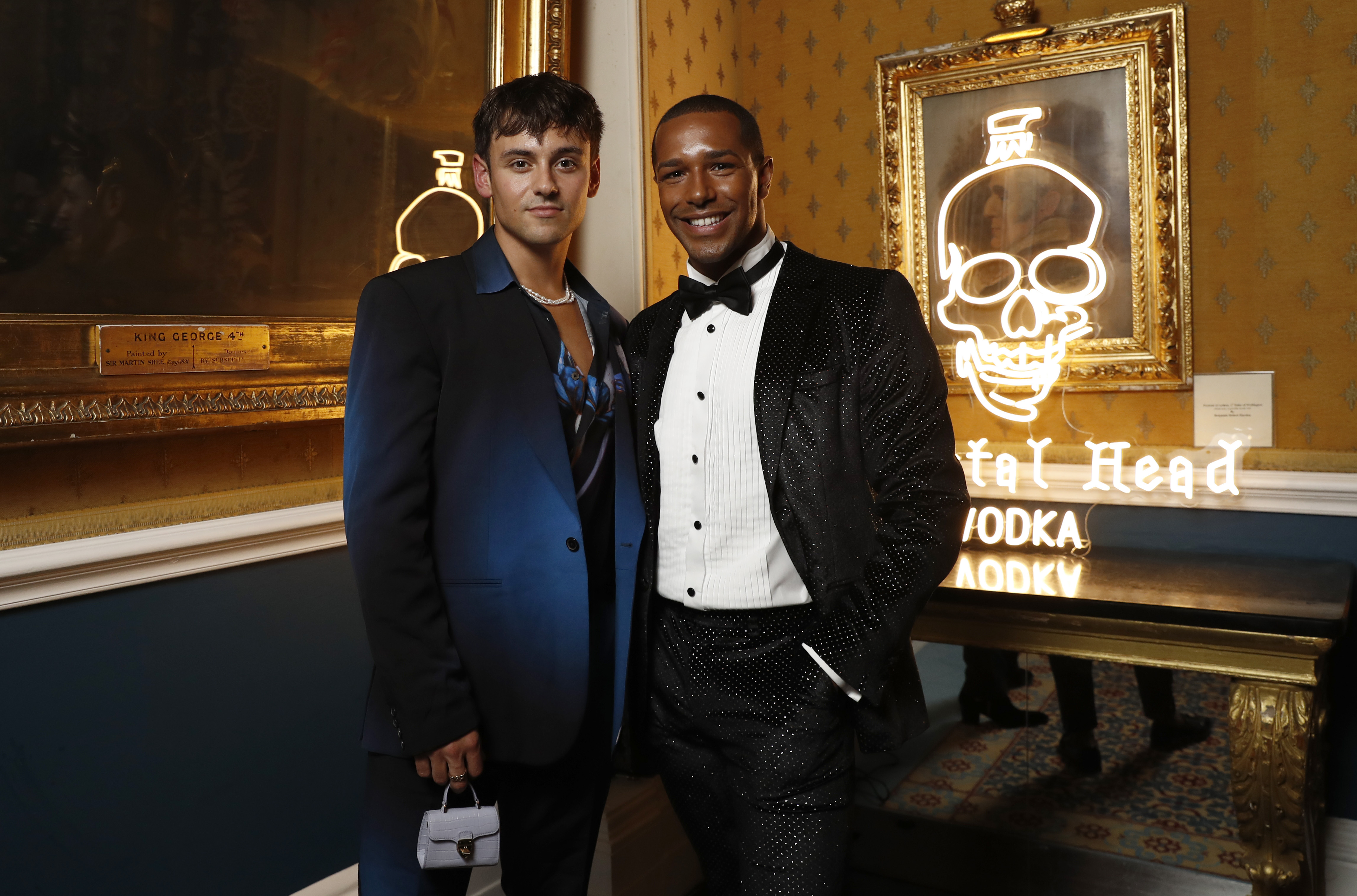 Michael Gunning went from hiding being gay to breaking barriers