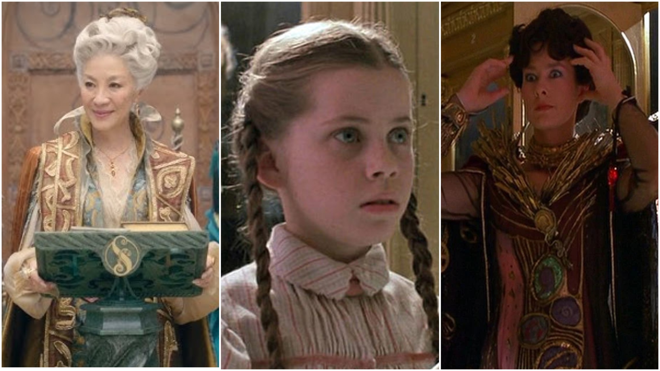 Professor Mombi: Return to Oz ref. in Wicked traumatizes 80s kids