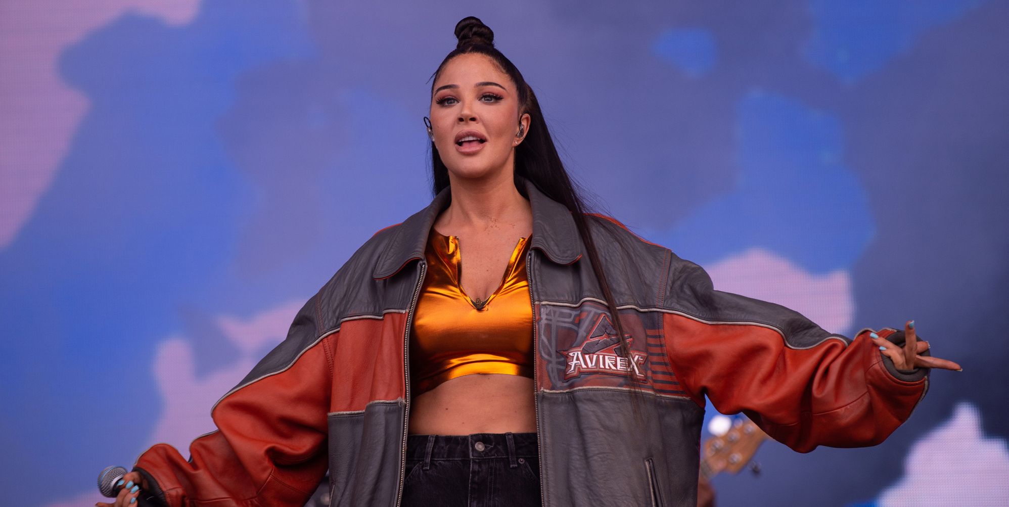 Tulisa reveals she identifies as demisexual - what does it mean?