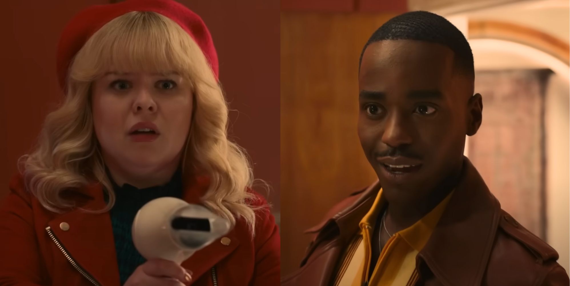 Meet trans Doctor Who stars Mary Malone and Pete MacHale