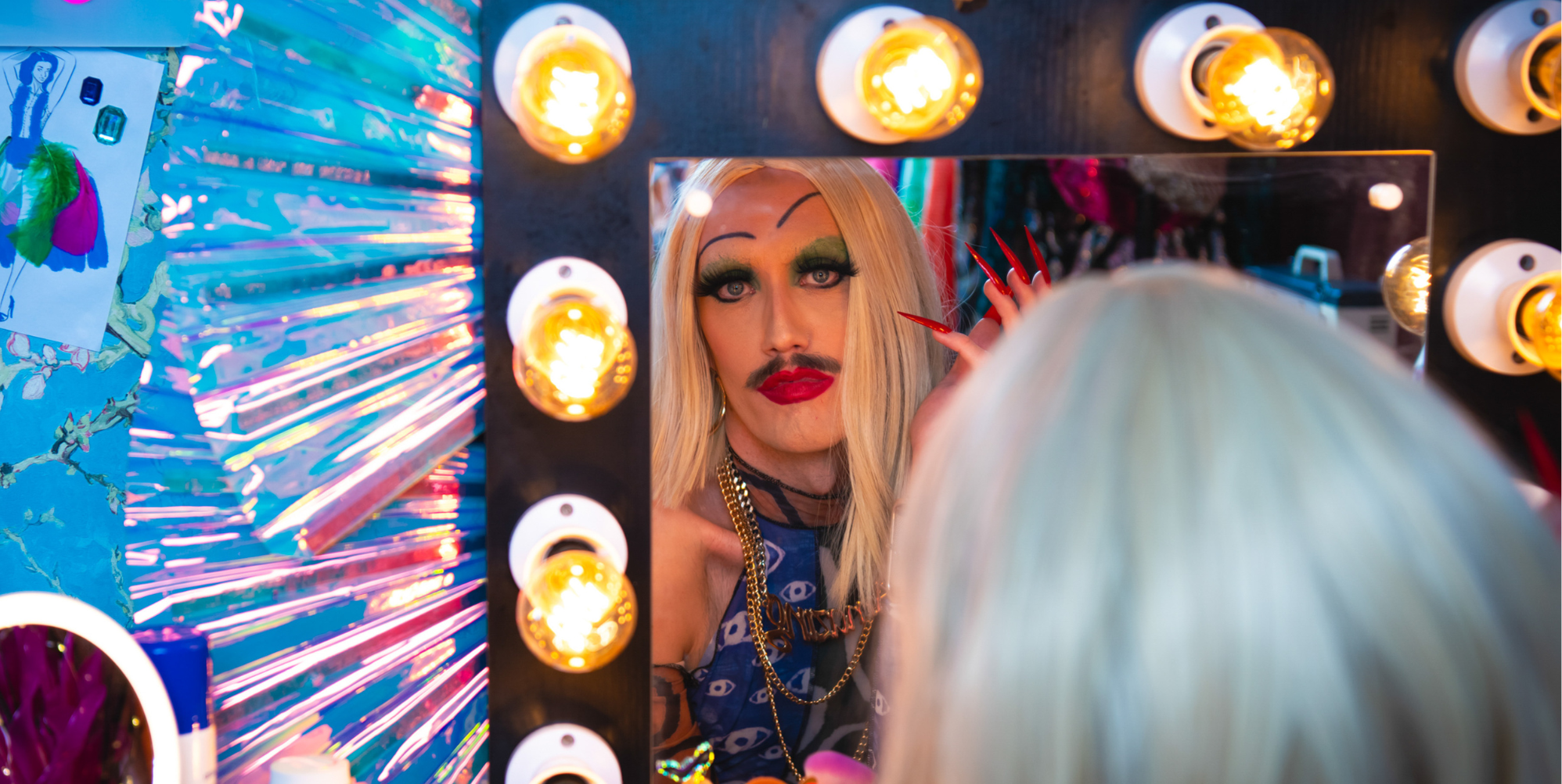 Stars of BBC drag sitcom Smoggie Queens spill all on new show