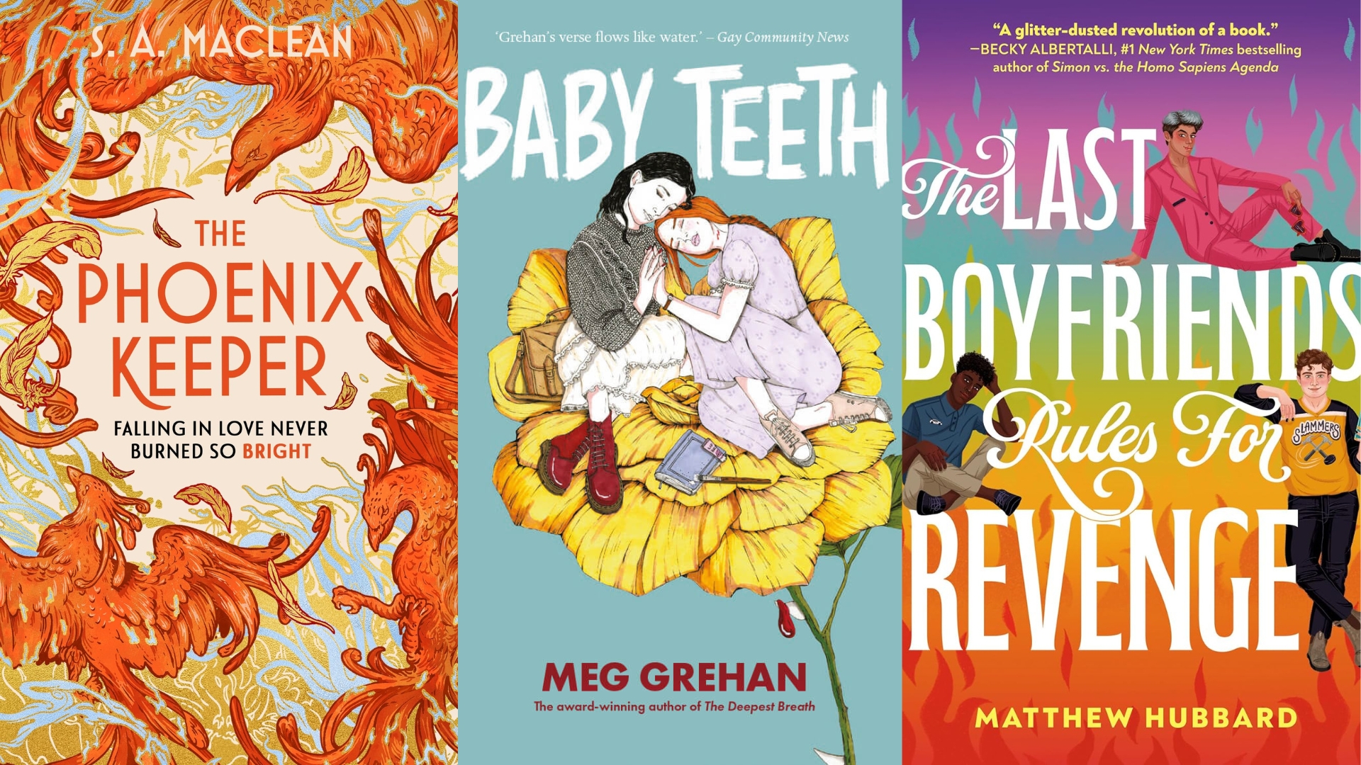 PinkNews Book Club: Nine essential queer reads for March | PinkNews