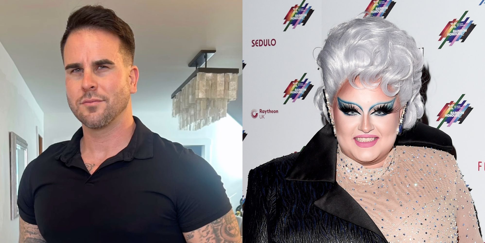 Monica Beverly Hillz alleges ex Josh Seiter faked his own death