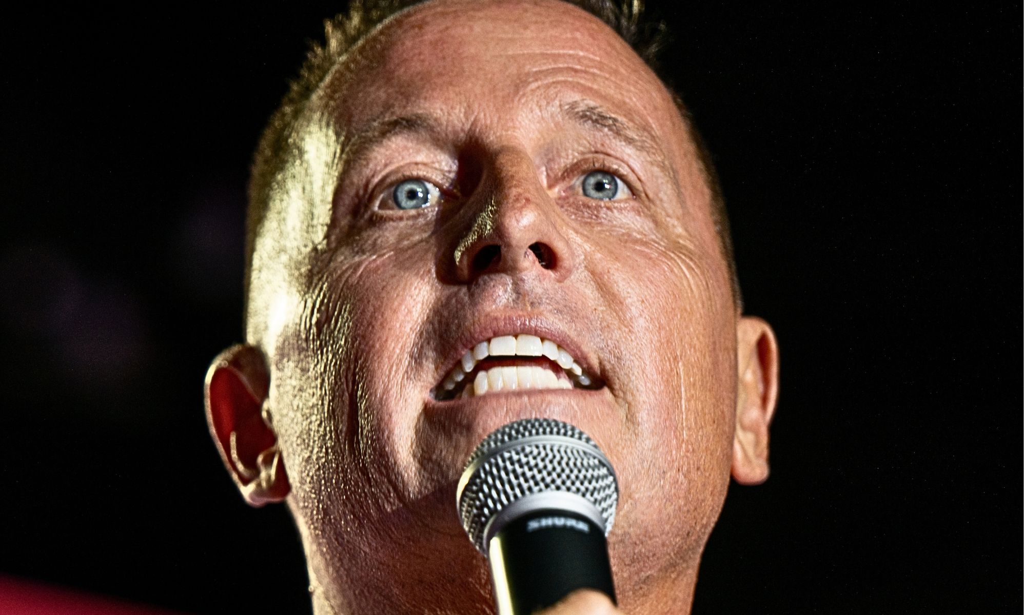 RuPaul on RuPaul's Drag Race phrase 'If you can't love yourself...'