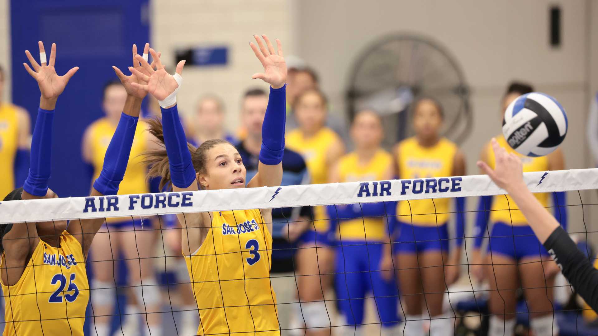 San Jose State trans volleyball row – the full story so far