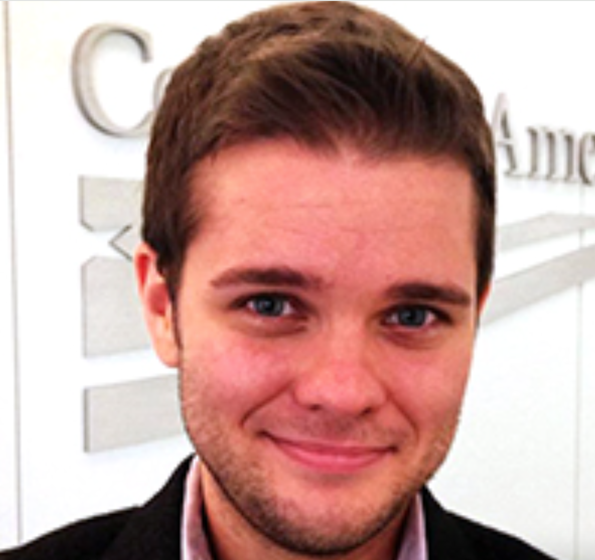 Sarah McBride's late husband would be so very proud of her today