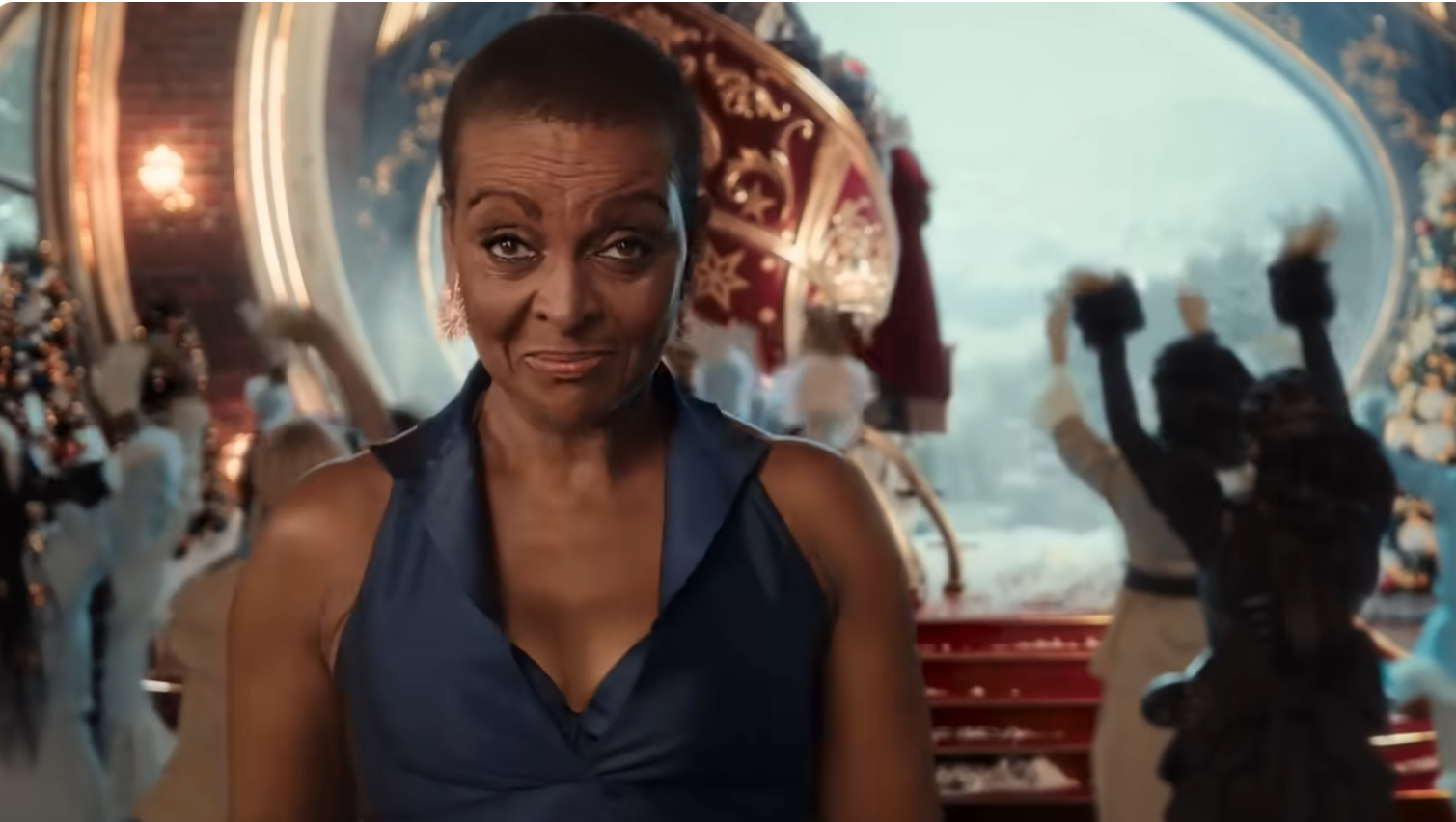 M&S Christmas ad sparks 'go woke, go broke' cries from trolls